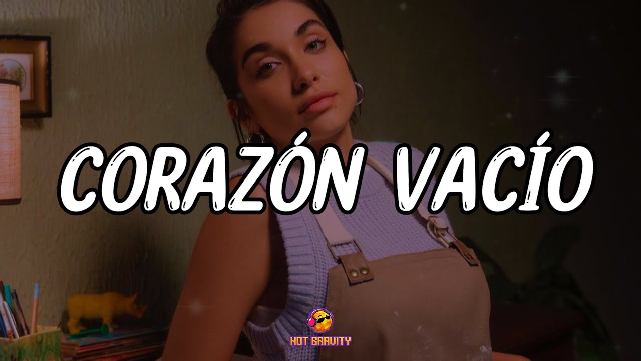 Corazón Vacío by Maria Becerra from Argentina | Popnable