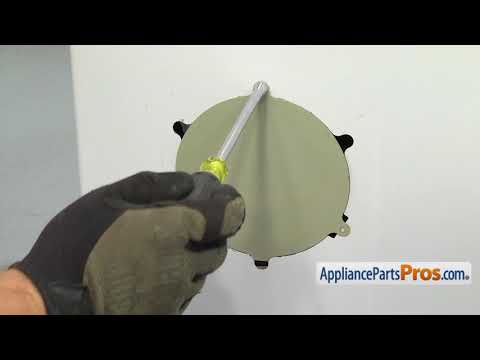How To: Whirlpool/KitchenAid/Maytag Siphon Break Elbow WPW10116738
