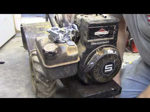 5hp Briggs and Statton Carburetor Replacement