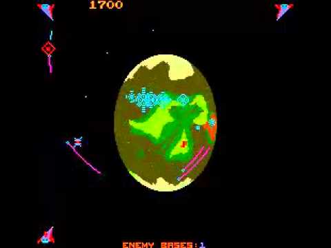 Liberator - Videogame by Atari | Museum of the Game