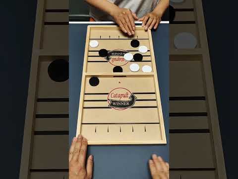 super winner game ๐ whoever clear all pucks first win #viralvideo #carromboard #viral #shorts