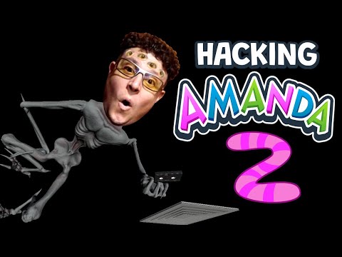 Steam Community :: Video :: Hacking Amanda the Adventurer 2