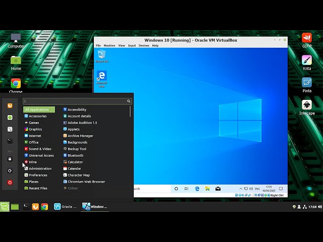 How to Run Windows in Linux Using VirtualBox: A Step-by-Step Guide ...