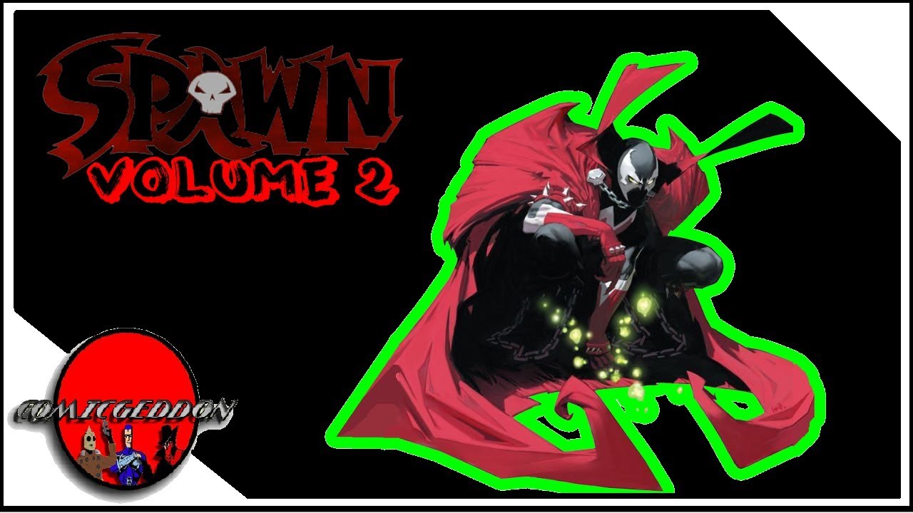 Todd McFarlane's Spawn Volume 2