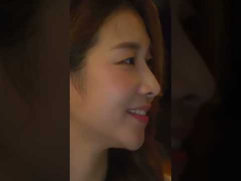 She Makes My Heart Flutter like in a Love Story