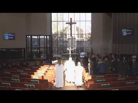 Funeral Mass for Mary Ellen Walsh