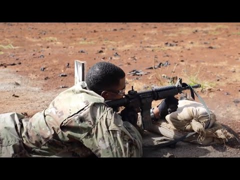 NCO: Soldier of the Year Competition