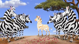 Episode 17: Zebra Sister Reunion/ The Claw Patrol - Sarah's Adventure's ...