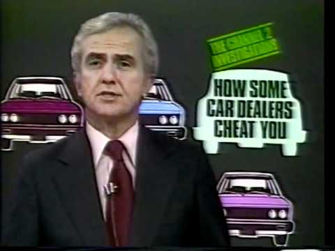 KNXT News break & station ID 1979