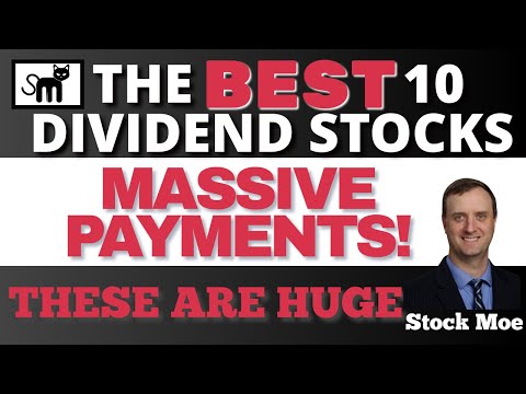 TOP 10 BEST MONTHLY DIVIDEND STOCKS TO BUY NOW 2021 {TOP MONTHLY DIVIDEND STOCKS} DIVIDEND INVESTING