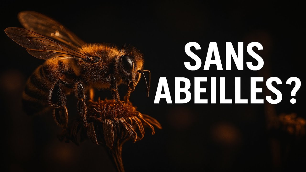 Et Si Les Abeilles Disparaissaient ?