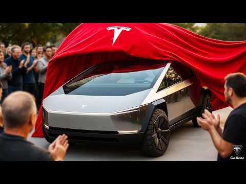 Elon Musk Reveals INSANE $2,459 Tesla Model 2 Battery! Sale Prices Have Never Dropped This Fast!