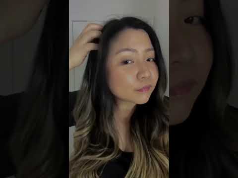 @EvaNYCTV Glitter Hair Spray