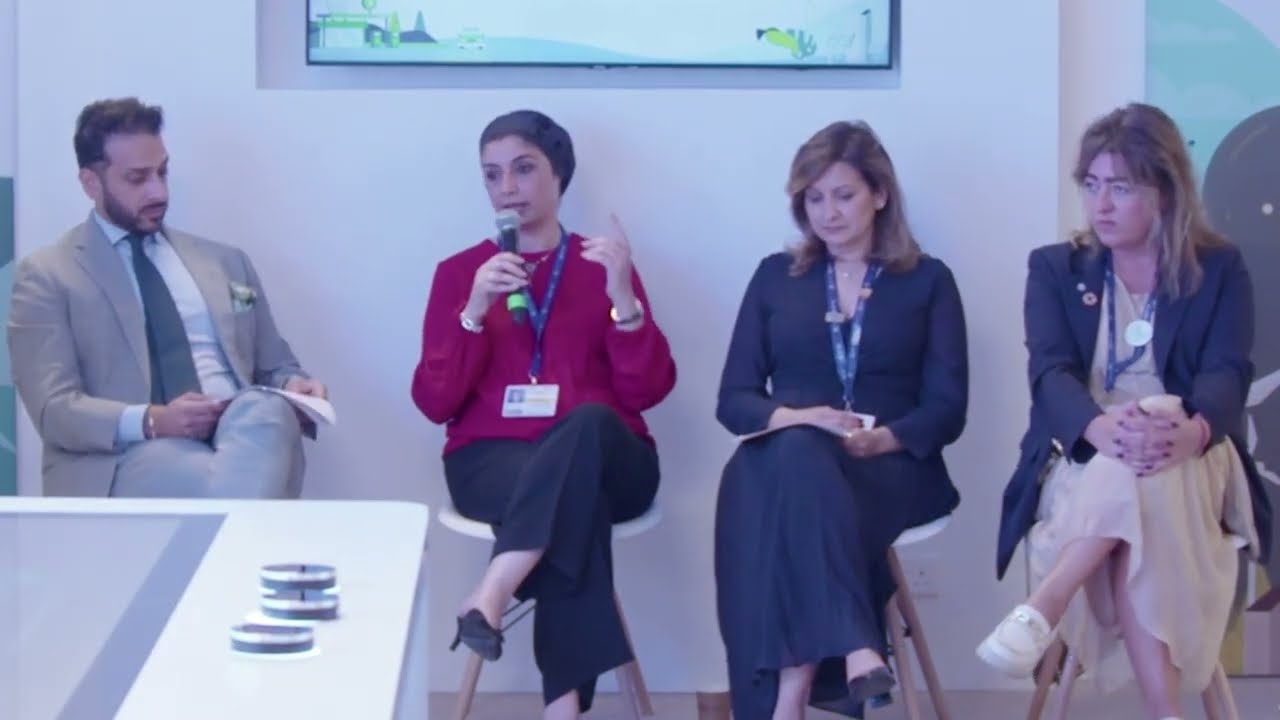 Saudi Green Building FORUM at COP28 - Day 2 Highlight