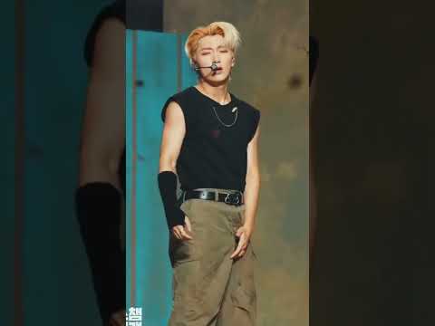 This Kpop Idol is Causing Thirst Amongst the Fandom. [San - Ateez] #sanateez #ateezshorts