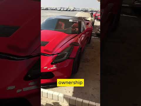 The Untold Truth About Dubai's Abandoned Cars