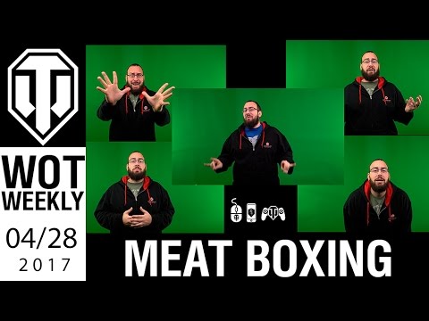 Meatboxing | Tanks: World of Tanks media—the best videos and stories