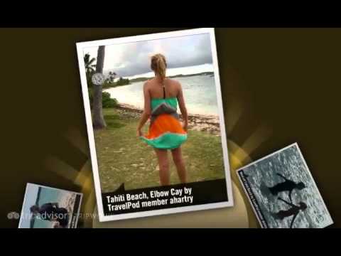 Tahiti Beach - Great Abaco Island, Out Islands, Bahamas