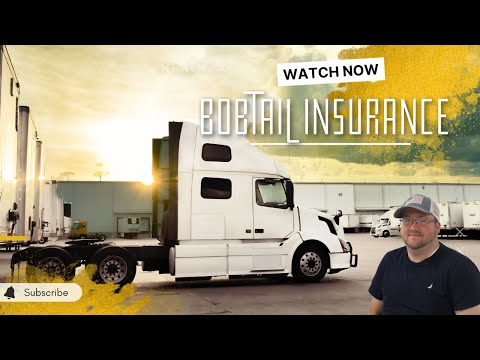 Bobtail Insurance
