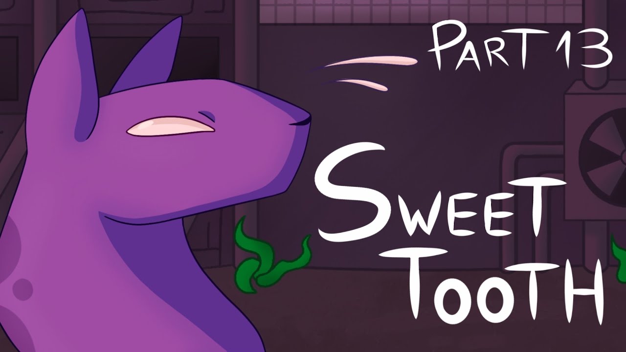 Sweet tooth - part 13 [Rainworld MAP]