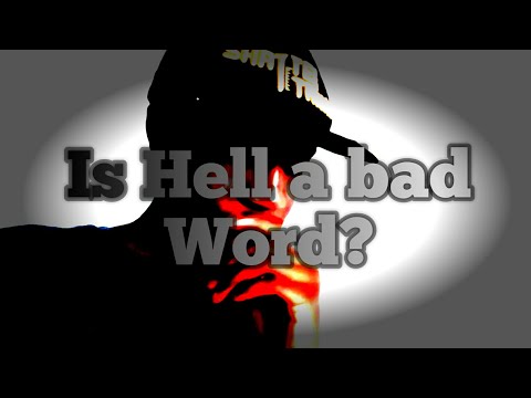 Is Hell a Bad Word Challenge #HellChallenge