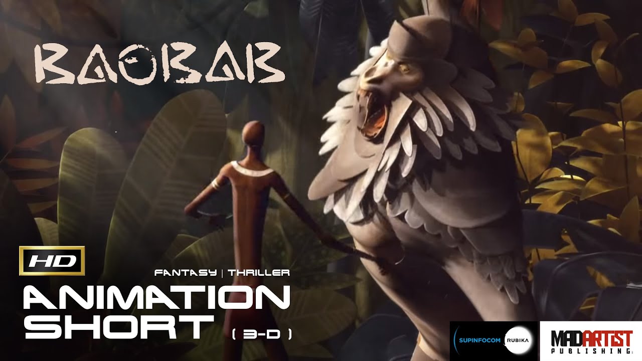 CGI 3D Animated Short 
