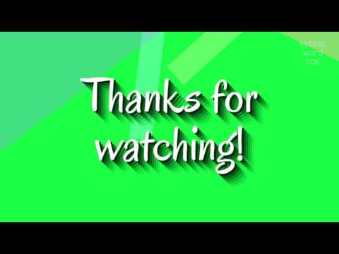 How to say "hermina"! (High Quality Voices)