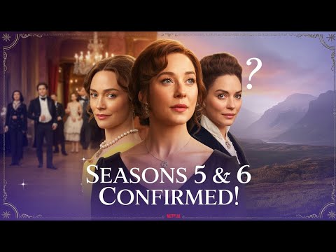 Bridgerton Just Flipped the Script — Big Season 5 & 6 Reveal!