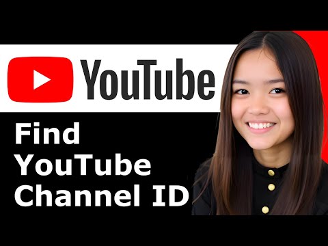 How To Find YouTube Channel ID 2025 (Step By Step)