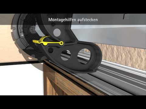 Thermo Rolladen