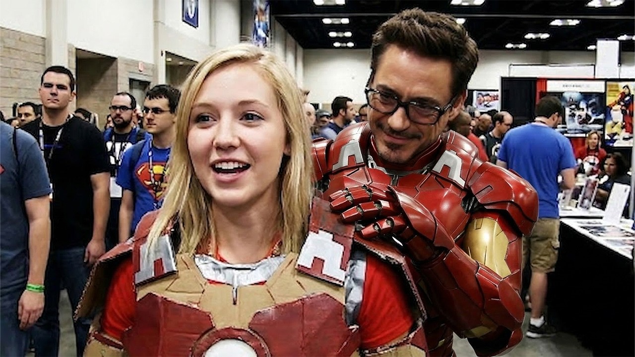 Celebrities Surprising Fans When They Least Expect It!