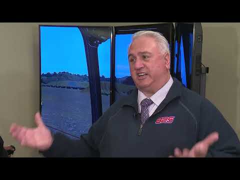 News 12 New Jersey Visits IUOE Local 825 Training Center in Dayton NJ