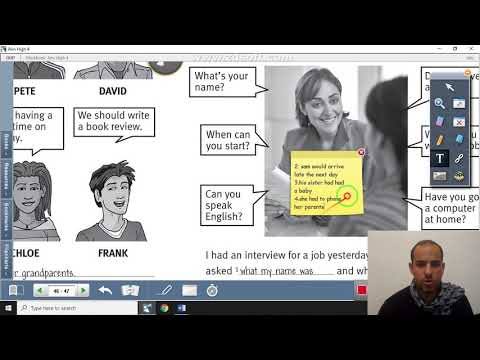 Practice your self. reported statements and questions