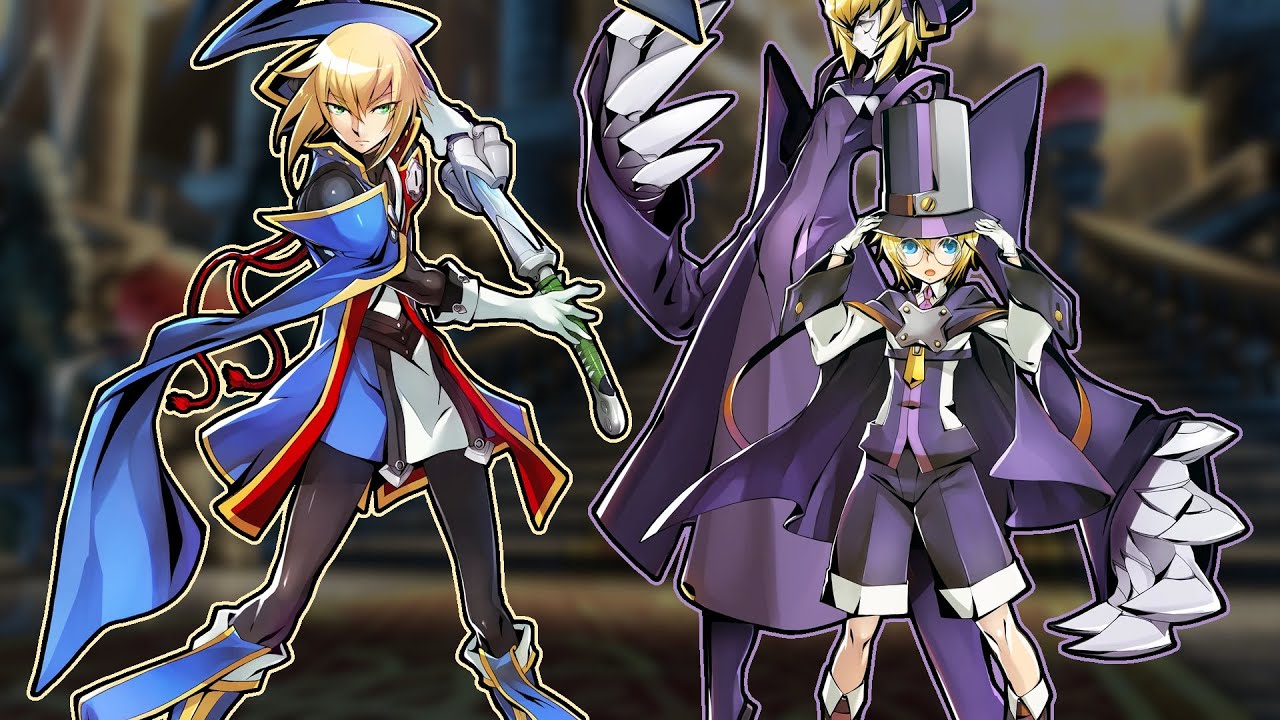 {BBCF 2} Inigma {Jin} Vs 2S {Carl}