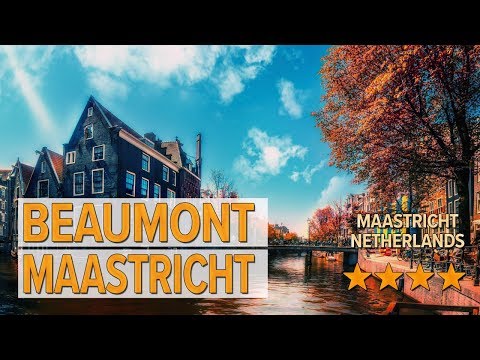 BEAUMONT Maastricht hotel review | Hotels in Maastricht | Netherlands Hotels