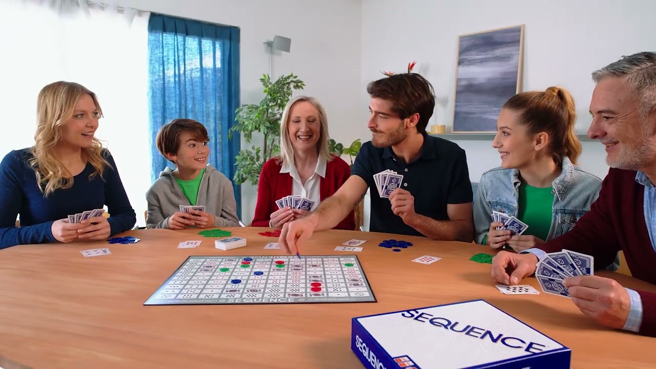 Goliath Games - Sequence