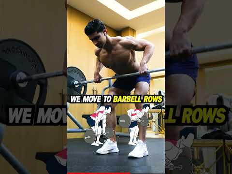 The BEST Upper Body Workout (Science-Based)💪🏽