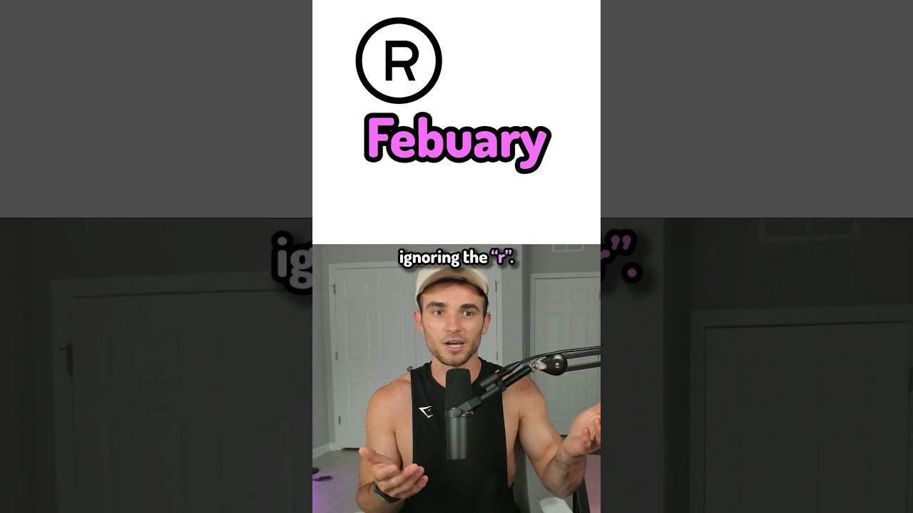 Hardest Words To Pronounce In English