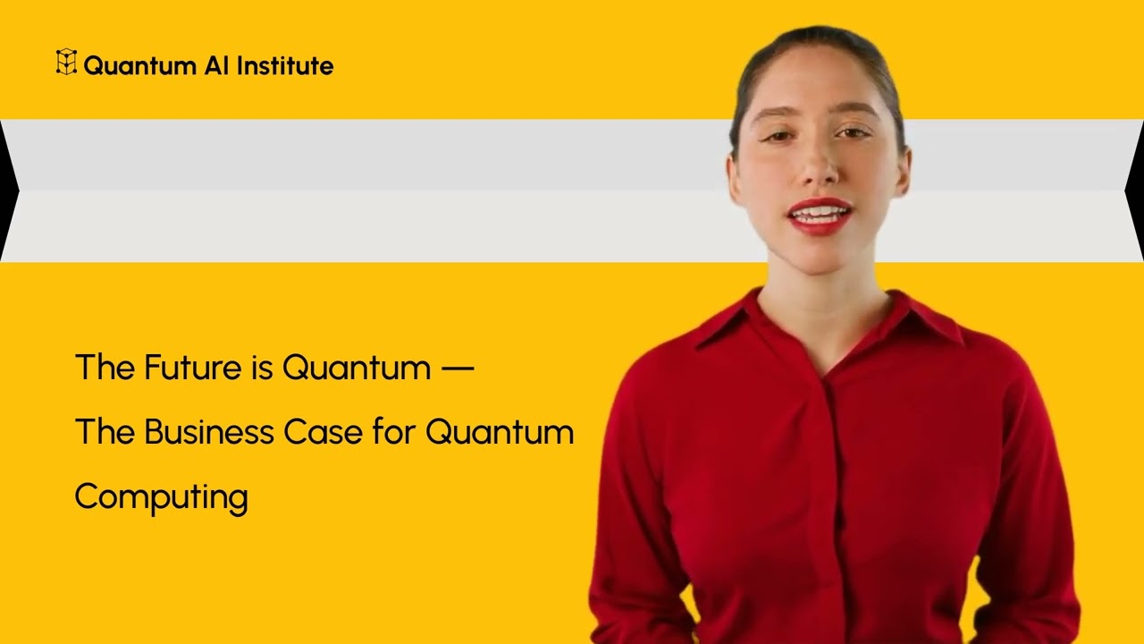 The Business Case for Quantum Computing