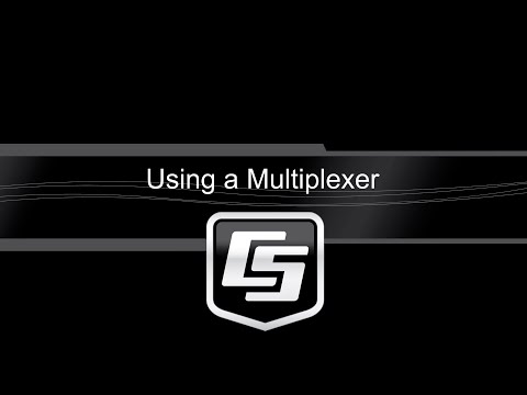 Using a Multiplexer