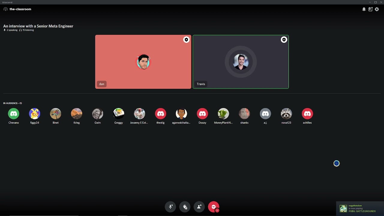 Interview tips from a Senior Meta Frontend Engineer