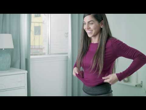 Sacroiliac SI Joint Belt - Reduce Sciatica Nerve Pain, Support Your Pelvis