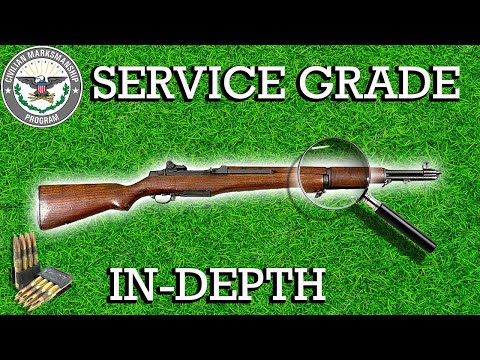 Everything You Need to Know about the Service Grade M1 Garand from CMP