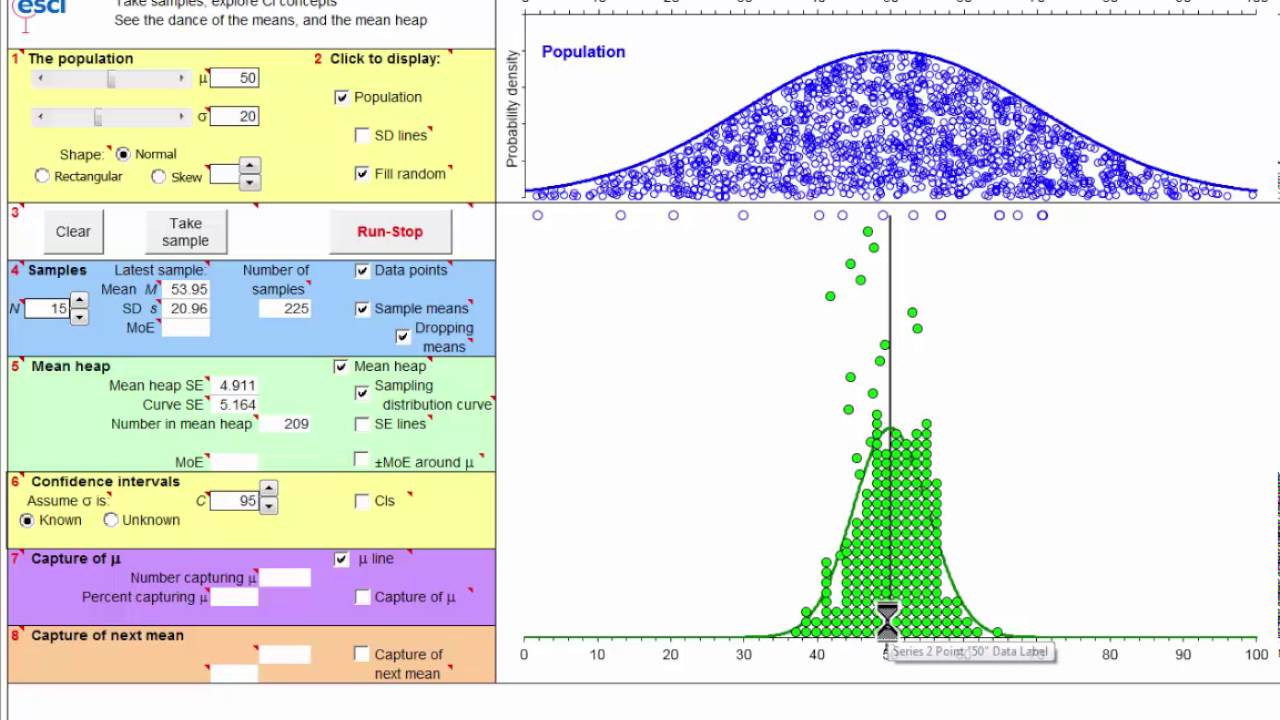 4.2 Sampling, for ITNS book