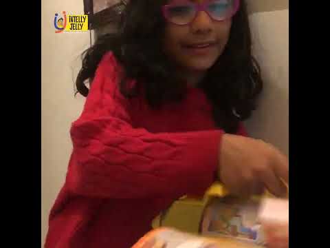 iNTELLYJELLY- India's Leading Children's Monthly Magazine!