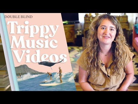 Trippy Music Videos 😮 | DoubleBlind