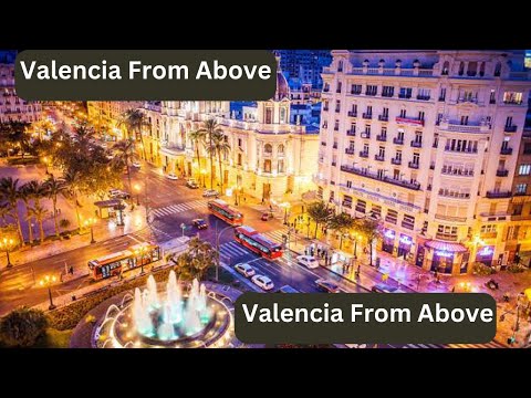 Welcome Valencia Airport