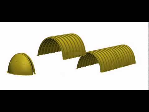 StormTech Quick Assembly Animation