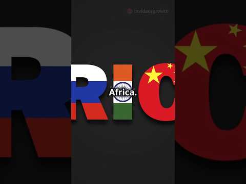 What Is BRICS? ๐