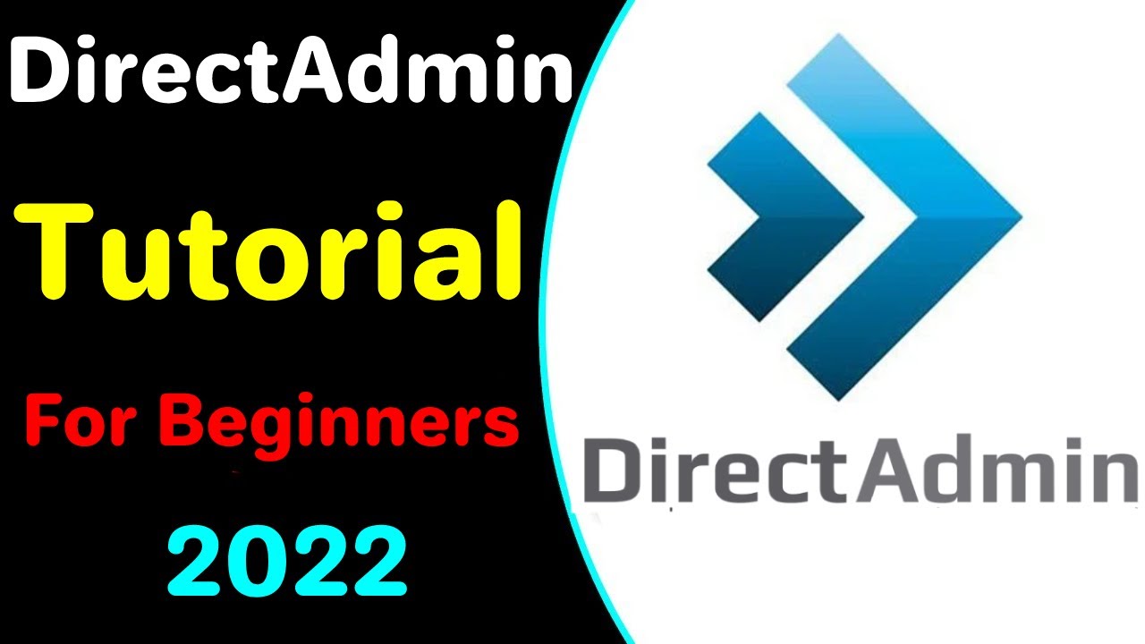 Directadmin Tutorial 2022